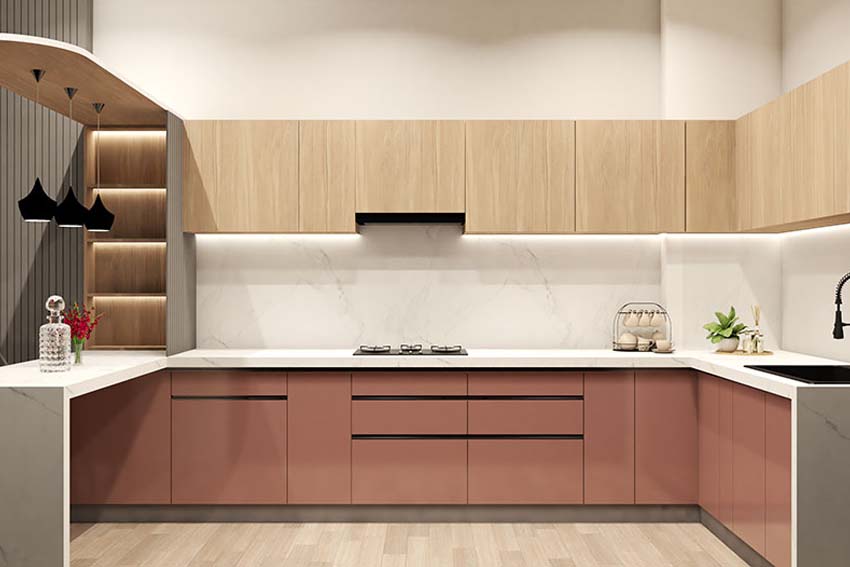 Which Material Is Best for Modular Kitchen