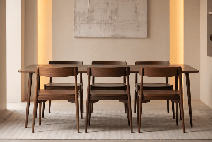 Dining Table Size Guide For a Perfect Dining Experience