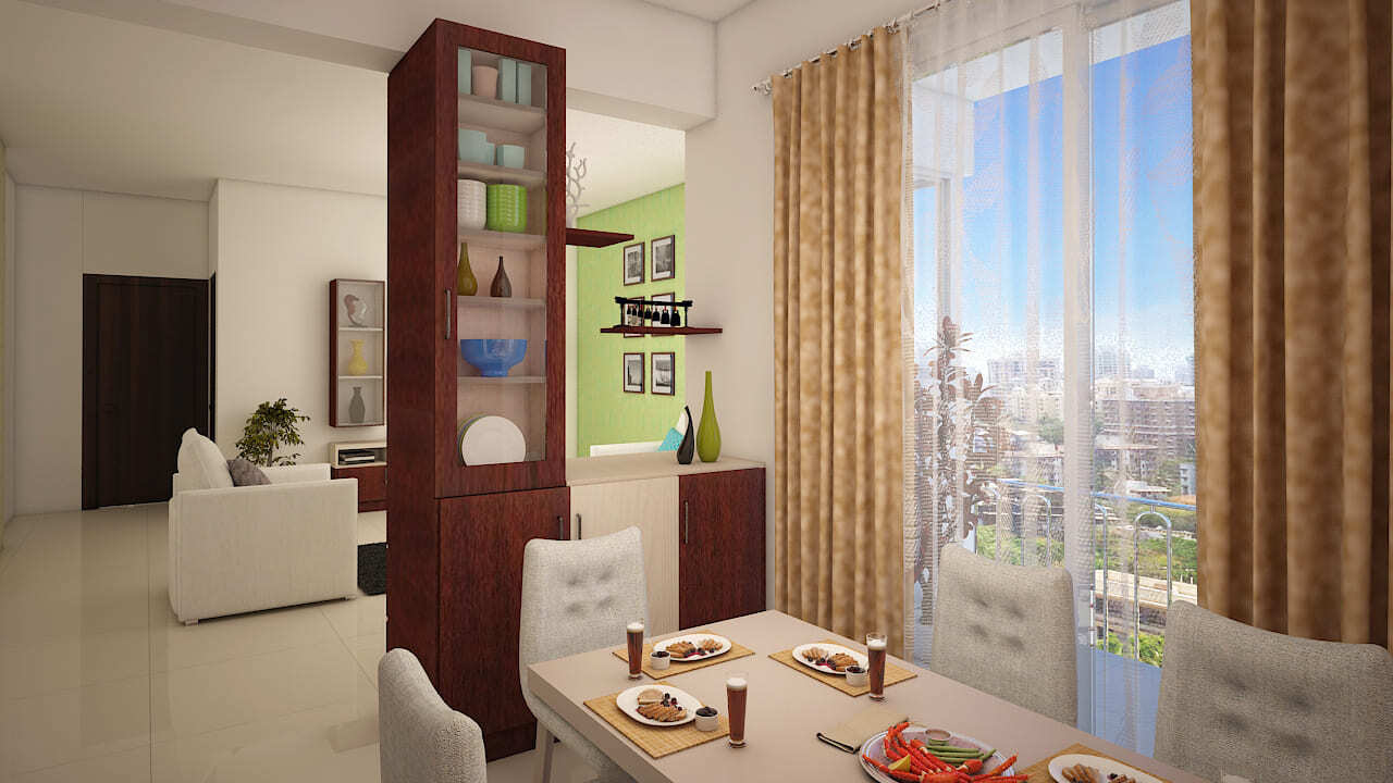 Different Types of Crockery Units For Your Home - Decorpot Home Interiors