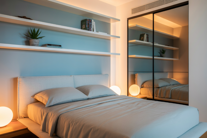 7 Smart Bedroom Design Hacks, You Will Love It