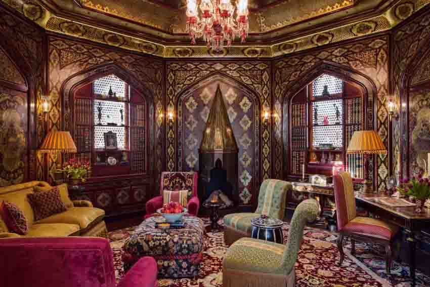 Turkish Interior Design Ideas