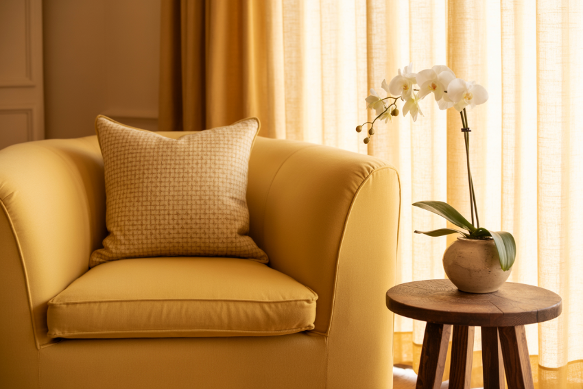 2026’s Favorite Interior Design Shade: Lasting Butter Yellow Hue