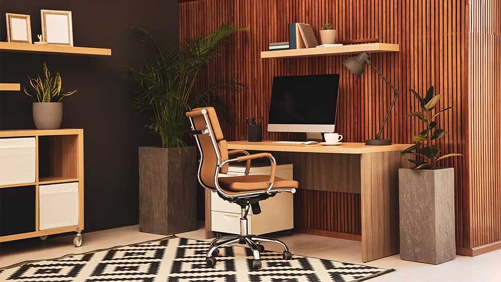 PERFECT WORKSPACE DESIGNS FOR YOU HOME