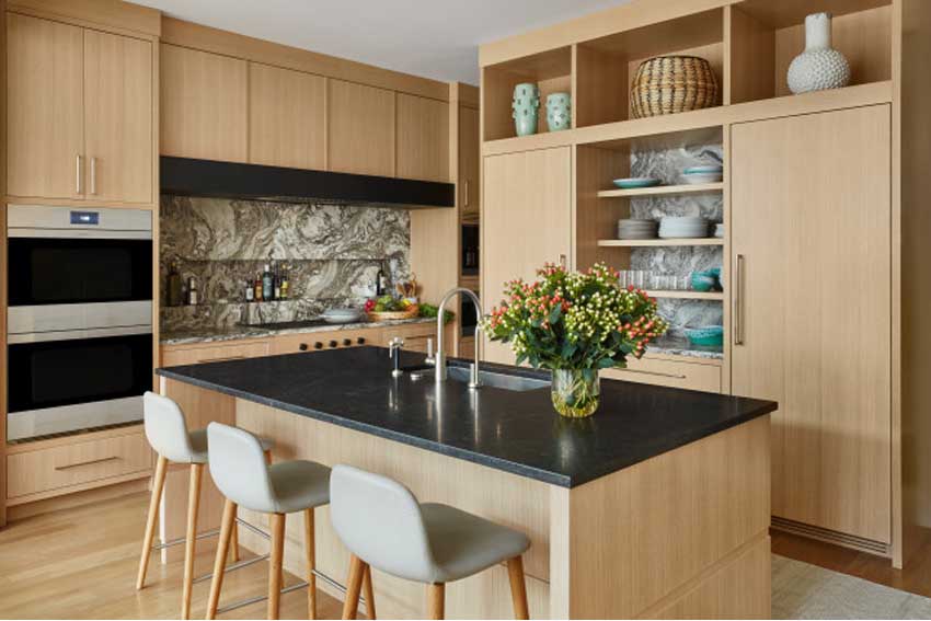 Kitchen Rack Designs - Decorpot Home Interiors