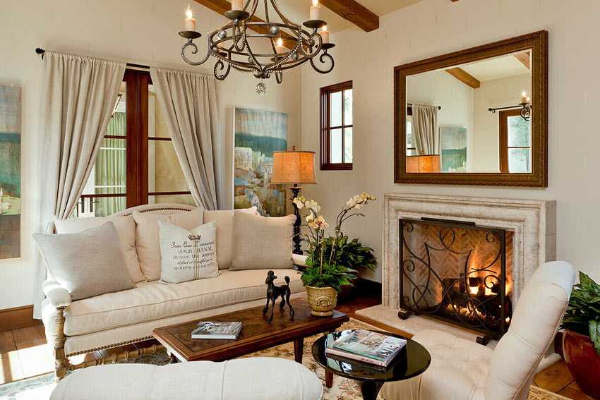 Incorporate French Country Glam into Your Home - Decorpot