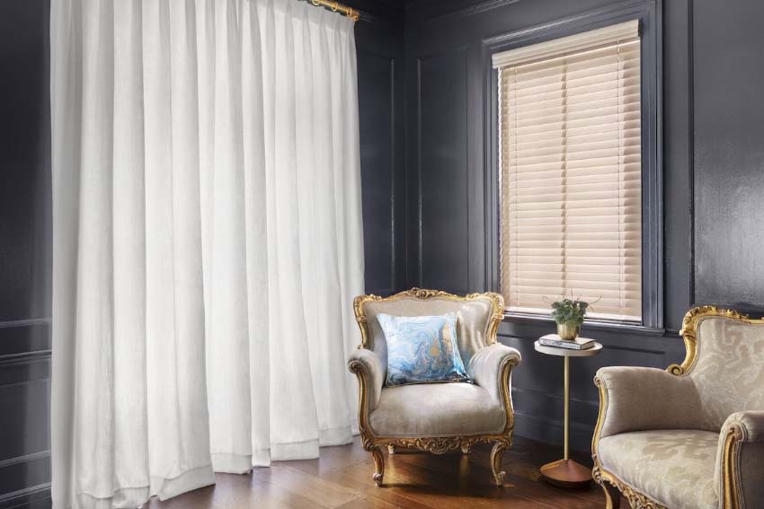 Choose the Right White Curtains for Your Home - Decorpot Home Interiors