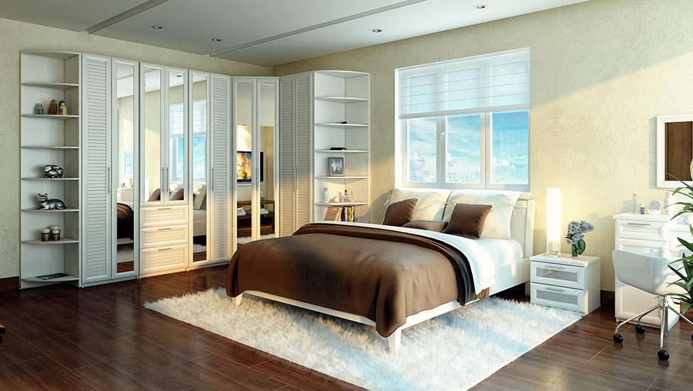 5 Incredible Storage Hacks and Solutions for Your Bedroom