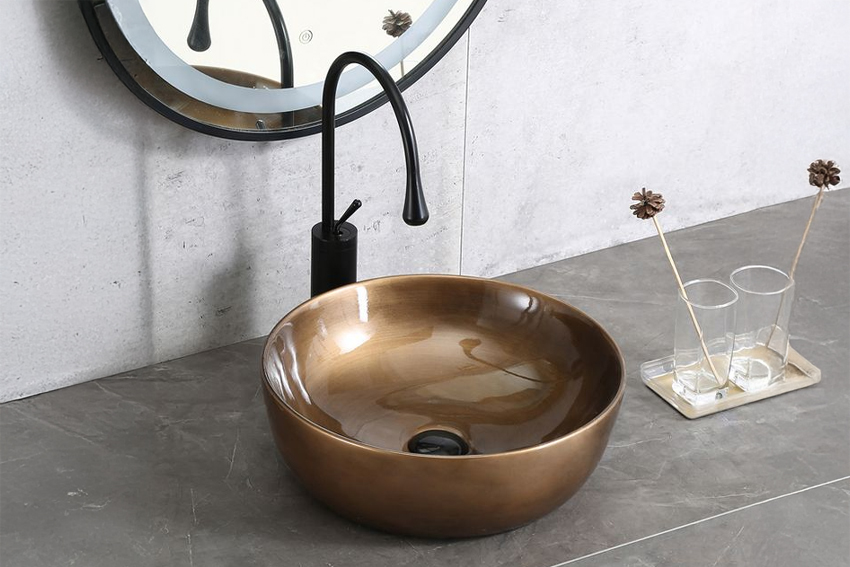 15+ Modern Wash Basin Designs to Upgrade Your Bathroom