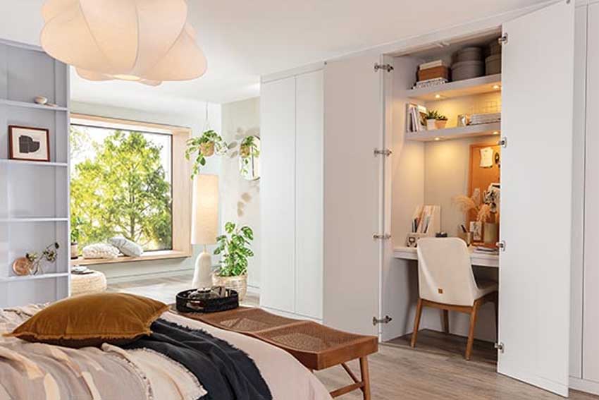 Modern Bedroom Designs For Small Rooms On A Budget Infoupdate