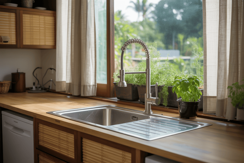 Go Green Kitchen, Sustainable and Eco friendly