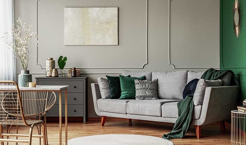 BEST INTERIOR COLOR TRENDS FOR YOUR HOME