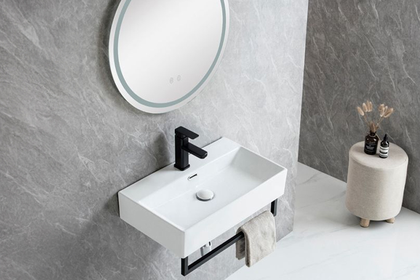 15+ Modern Wash Basin Designs to Upgrade Your Bathroom