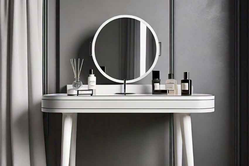 Top 10 Impressive Modern Dressing Table Design Ideas for Your Bedroom