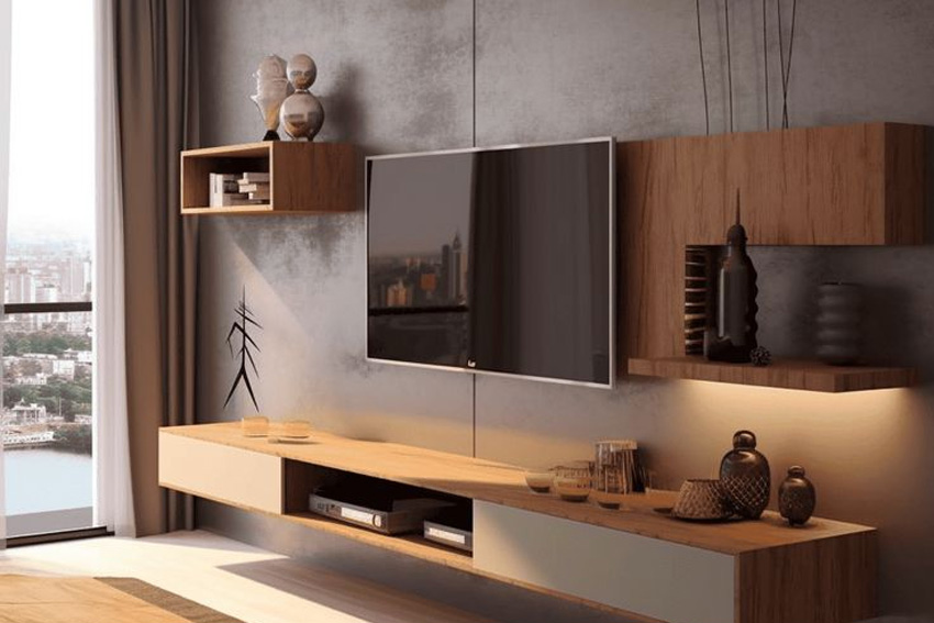 Creative and Complete Pavement for Apartment Interior Designing in ...