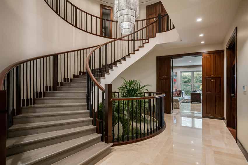 Staircase Vastu - Harmonizing Your Homes Design