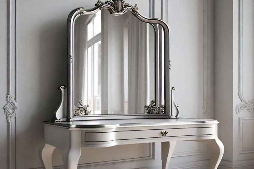 Top 10 Impressive Modern Dressing Table Design Ideas for Your Bedroom