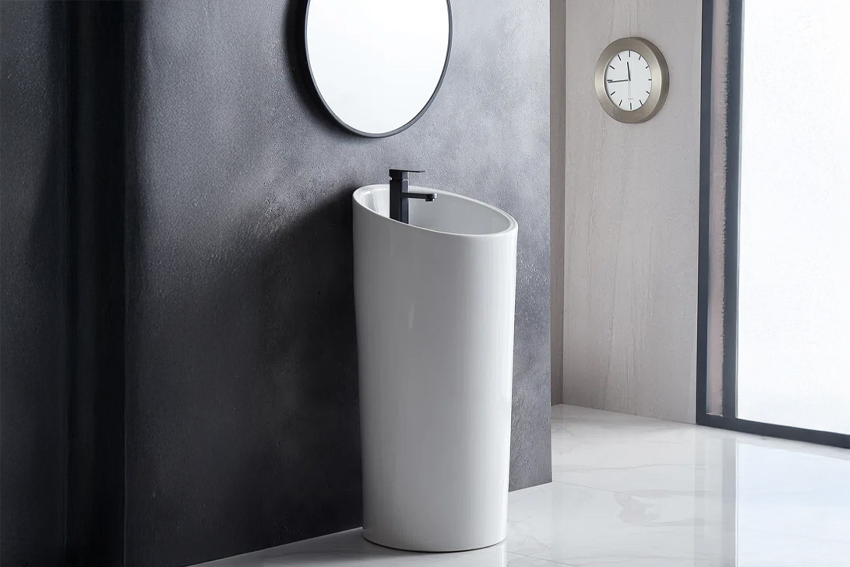 15+ Modern Wash Basin Designs to Upgrade Your Bathroom