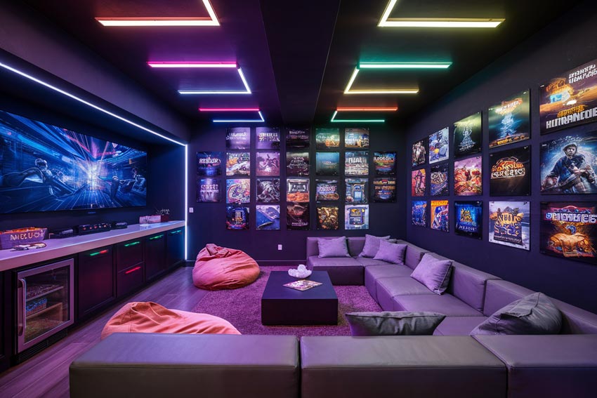 Gaming Room Design On A Budget - Ultimate Guide 2025