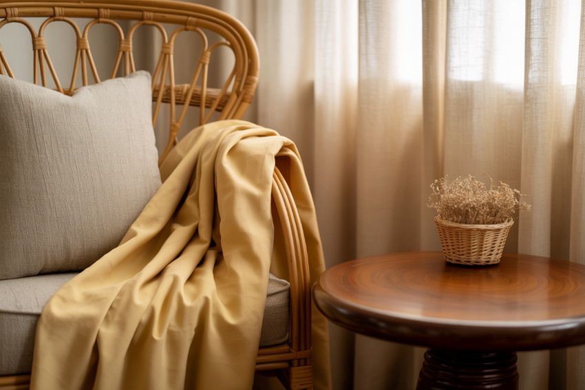 2026’s Favorite Interior Design Shade: Lasting Butter Yellow Hue