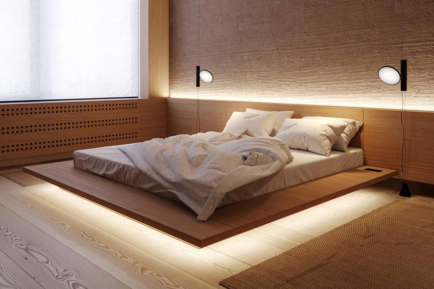 Elevate Your Bedroom With 15 Innovative Floating Bed Designs 2025