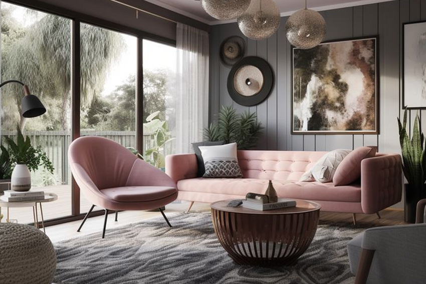 Creative and Complete Pavement for Apartment Interior Designing in ...