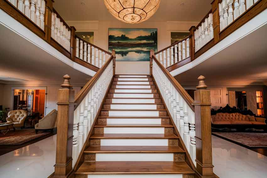 Staircase Vastu - Harmonizing Your Homes Design