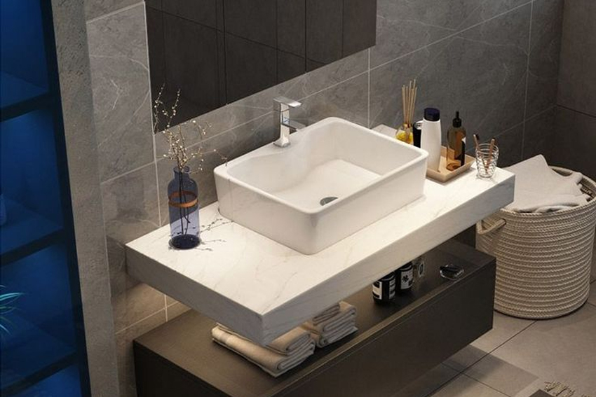 15+ Modern Wash Basin Designs to Upgrade Your Bathroom