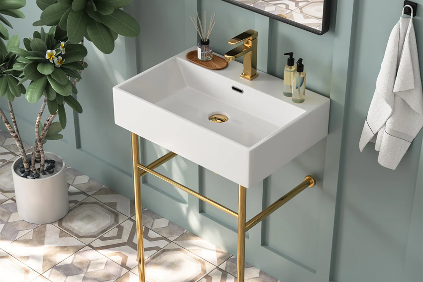 15+ Modern Wash Basin Designs to Upgrade Your Bathroom