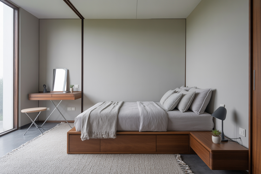 7 Smart Bedroom Design Hacks, You Will Love It