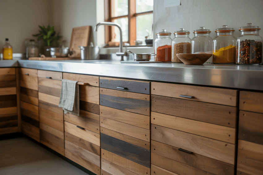 Go Green Kitchen, Sustainable and Eco friendly