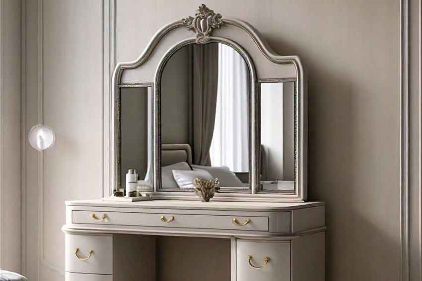 Top 10 Impressive Modern Dressing Table Design Ideas for Your Bedroom