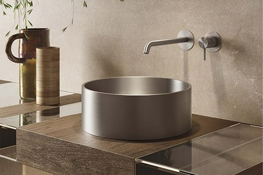 15+ Modern Wash Basin Designs to Upgrade Your Bathroom