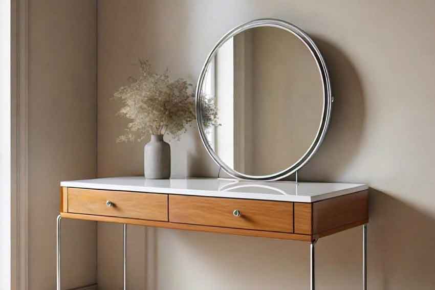 Top 10 Impressive Modern Dressing Table Design Ideas for Your Bedroom