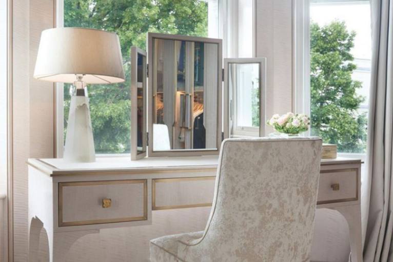 Top 10 Impressive Modern Dressing Table Design - Decorpot