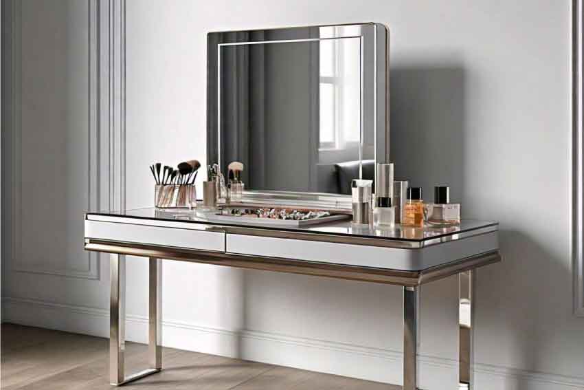 Top 10 Impressive Modern Dressing Table Design Ideas for Your Bedroom