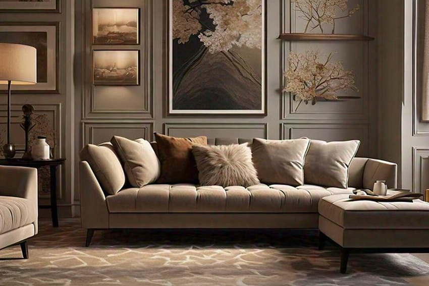 Latest Home Interior Design for Apartments in Thane