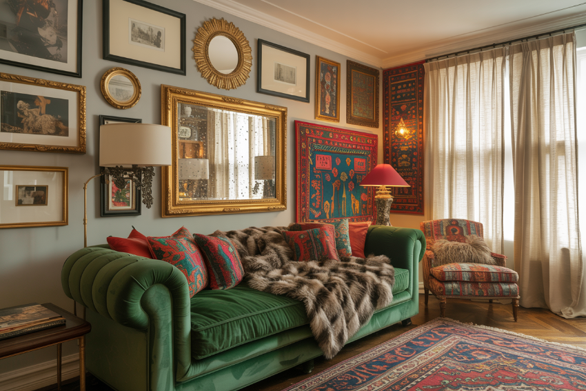 Maximalism As Home Decor