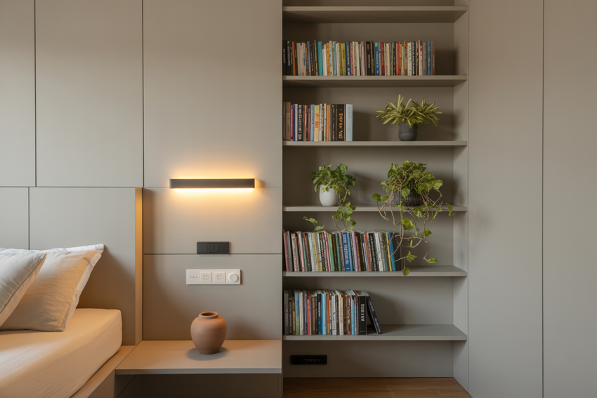 7 Smart Bedroom Design Hacks, You Will Love It