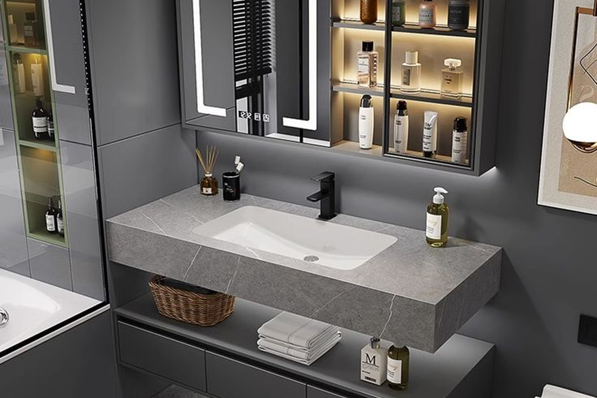 15+ Modern Wash Basin Designs to Upgrade Your Bathroom