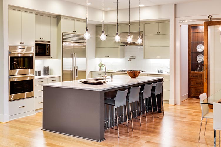 Island Modular Kitchen Designs - Decorpot