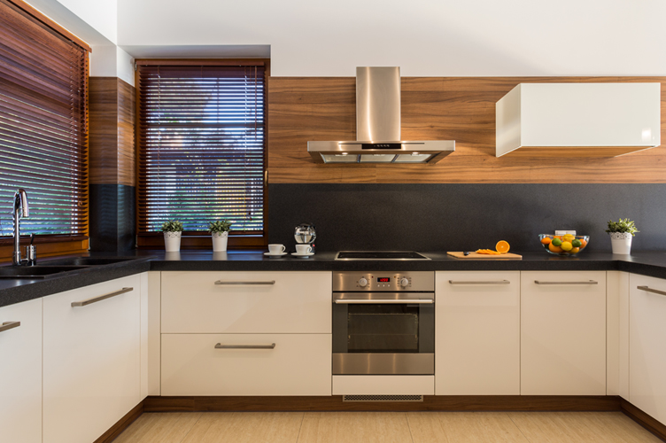 U-Shaped Modular Kitchen Designs - Decorpot