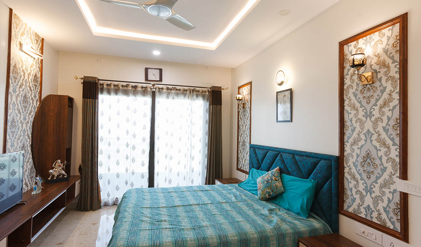 3 BHK Chetan Mahindra- Valmark Apas