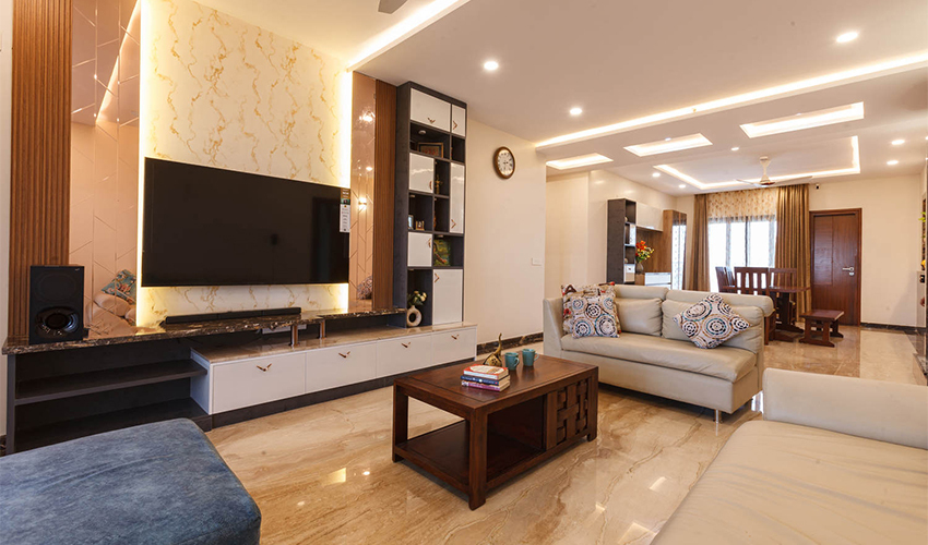 3 BHK Chetan Mahindra- Valmark Apas
