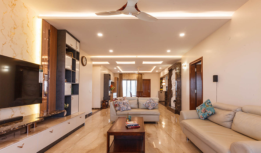 3 BHK Chetan Mahindra- Valmark Apas