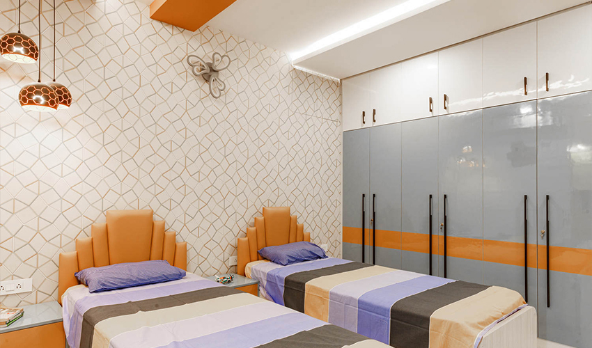 3 BHK Chetan Mahindra- Valmark Apas