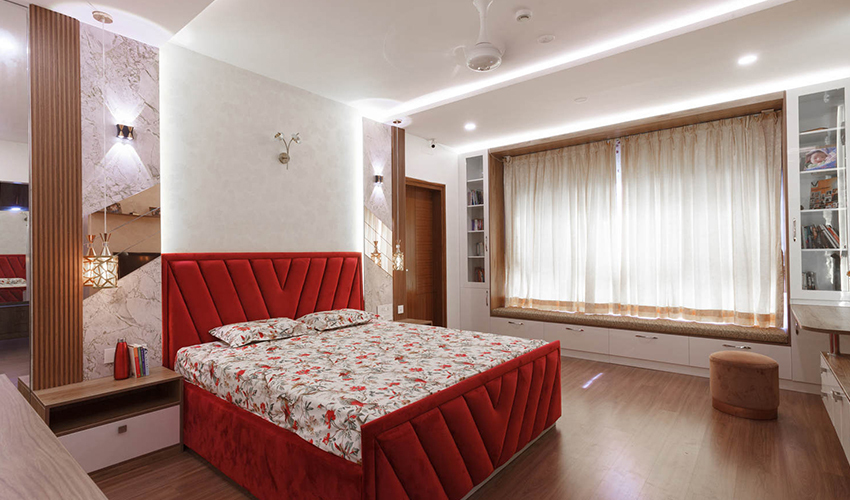 3 BHK Chetan Mahindra- Valmark Apas