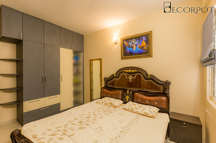 500+ Parents Room Interior Designs for your Home - Decorpot