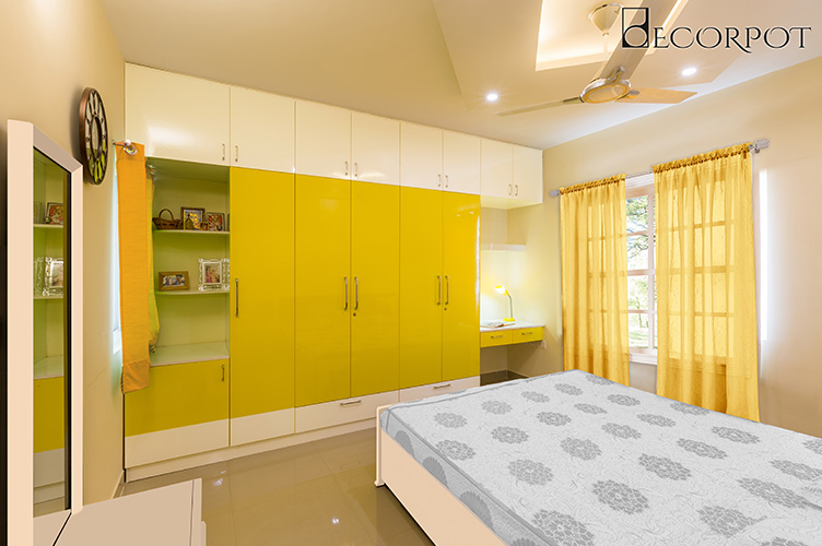 500+ Parents Room Interior Designs for your Home - Decorpot